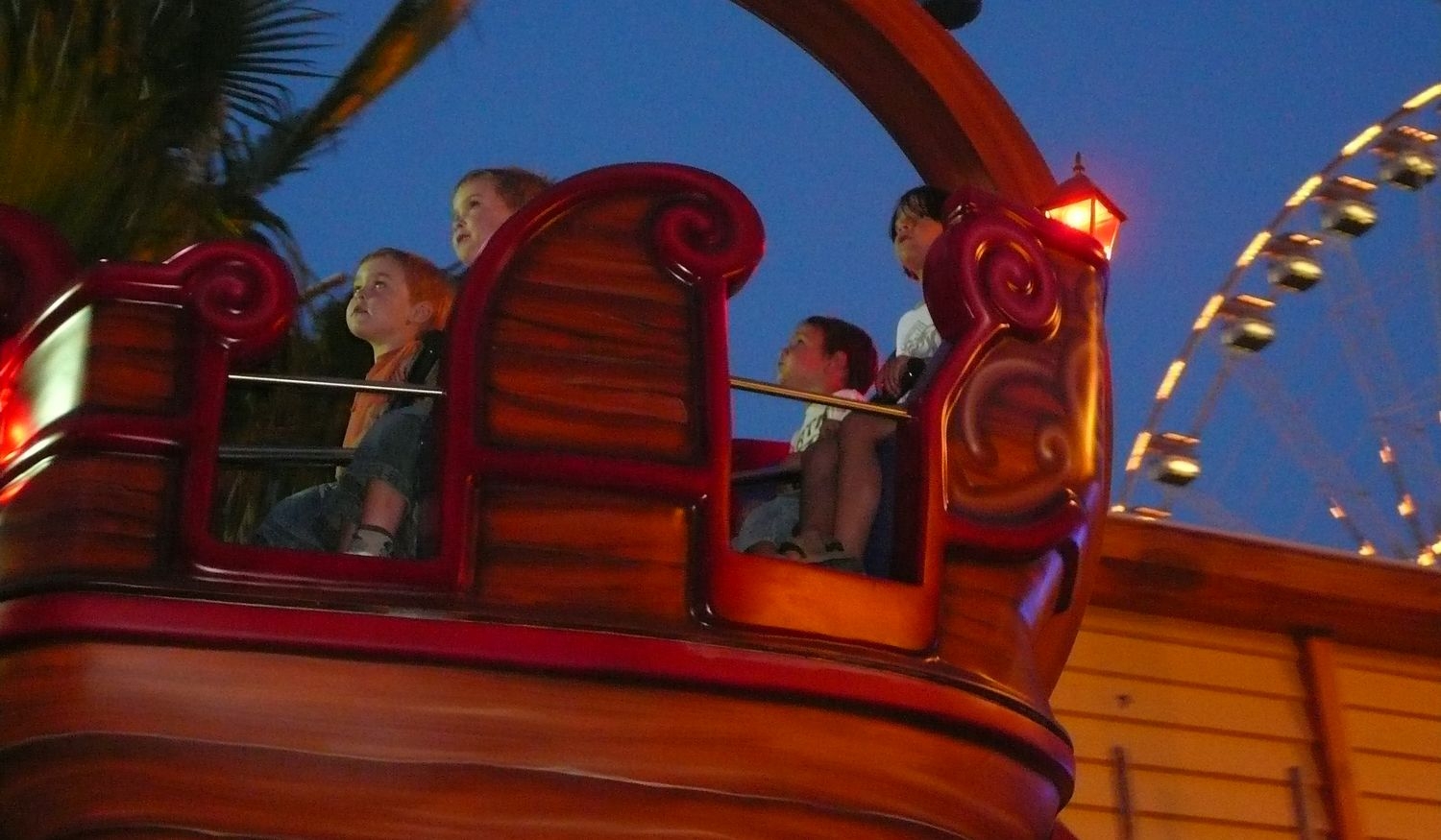 Antibes Land à ANTIBES - Parcs d'Attractions - Parcs et Loisirs